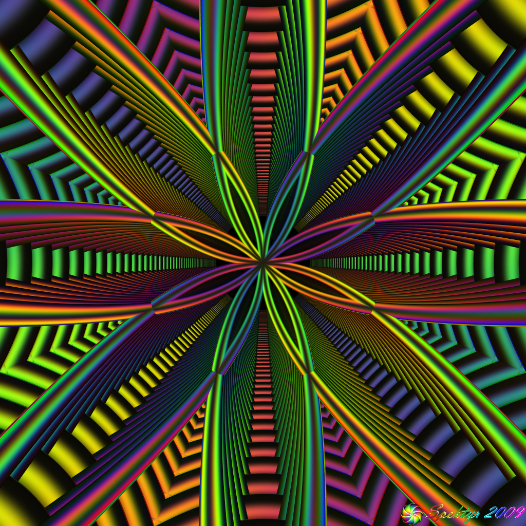 Spektyr S Digital Art Gallery Main Gallery Recursion 2